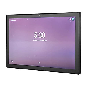 Naroote HD Tablet, IPS Screen Octa Core Processor Tablet PC 100-240V for Reading for Android 11 for Kids (US Plug)