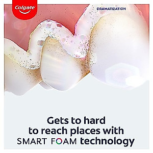 Colgate Total Plaque Pro Release Whitening Toothpaste, 1 Pack, 3.0 Oz Tube