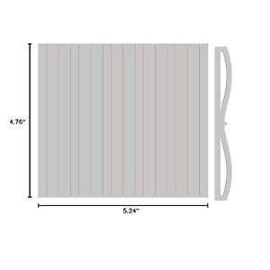 Sizzix Thinlits Die Set 2PK Bookbinding & Label by Eileen Hull, 665153, Multicolor