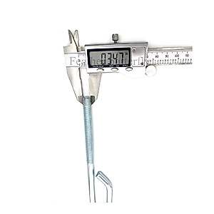 Feather butterfly Replace GX21718 GX24864 14M7400 John Deere Deck Lift Bolt & Trunnion Set Set of 2