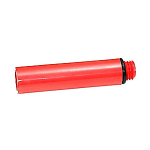 JSP BRAND Oil Change Funnel Tube Compatible with Honda EU3000I EU2000I EU1000i Handi EU3000IS Generator RED ABS Plastic This is an Aftermarket Generator Tube