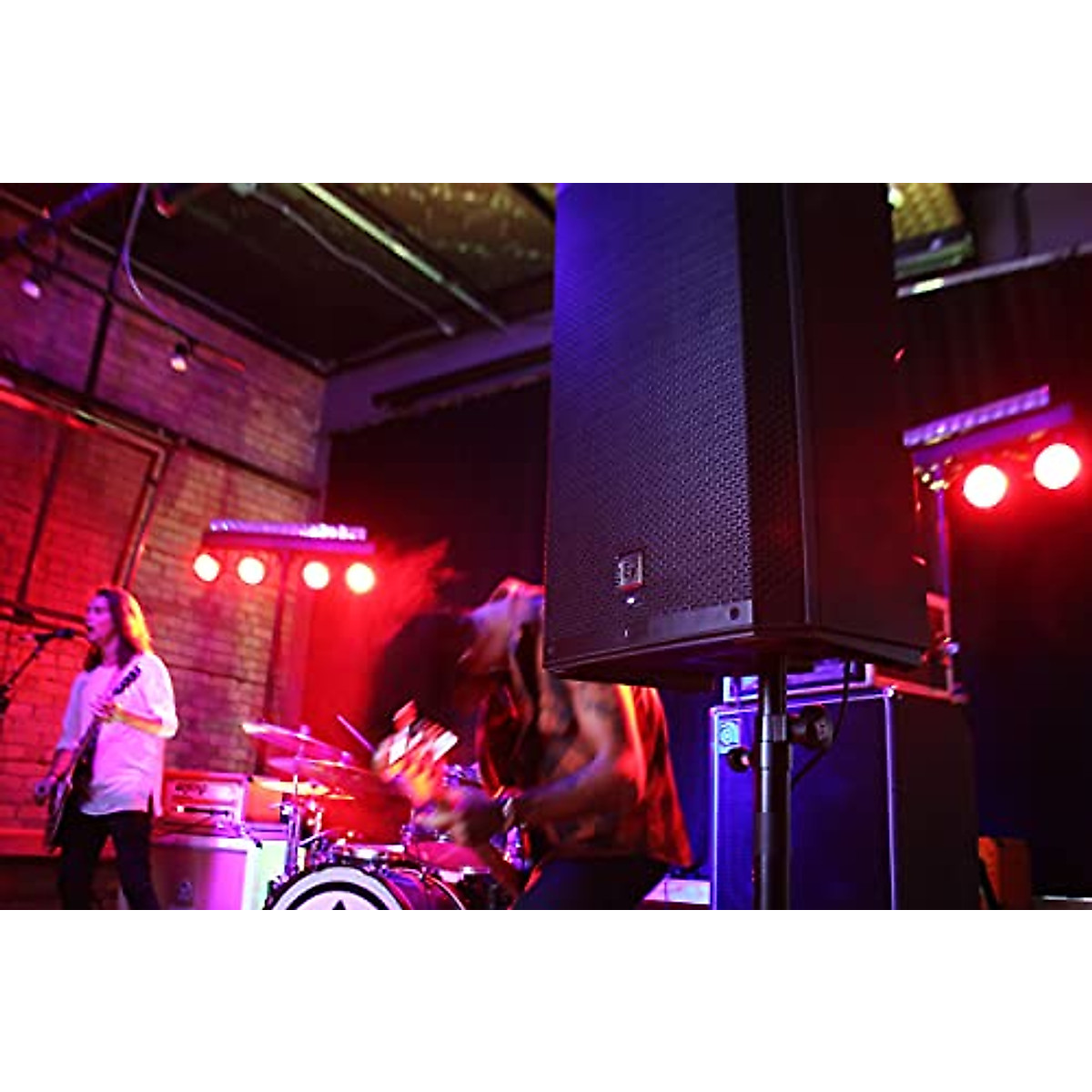 Electro-Voice ELX200-18SP 18" 1200W Powered Subwoofer