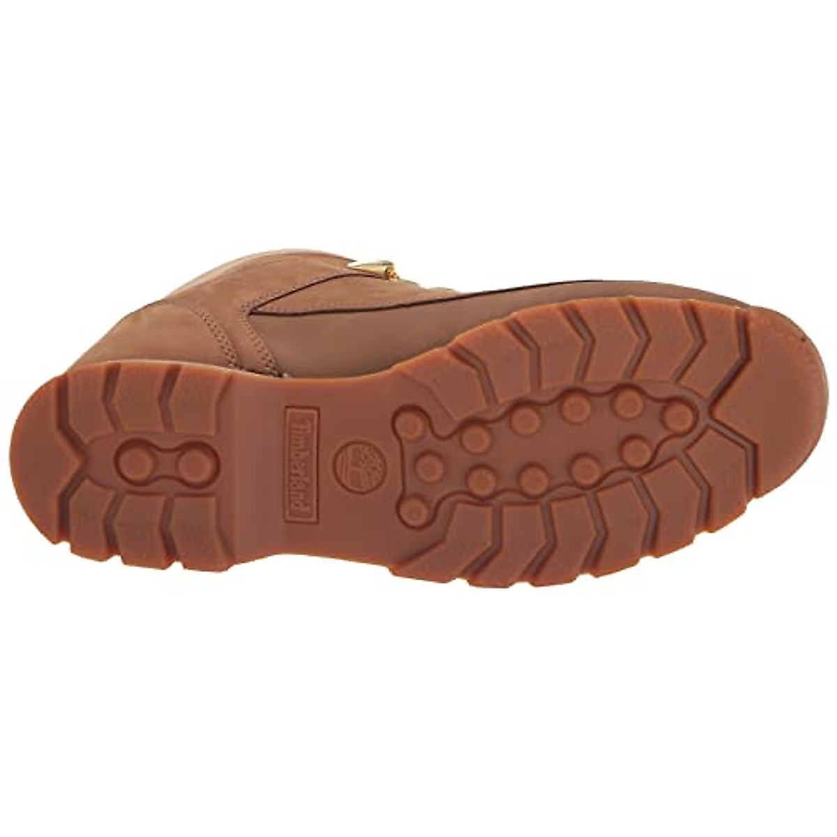 Timberland Men's Euro Sprint Hiker, Medium Brown Nubuck, 11.5