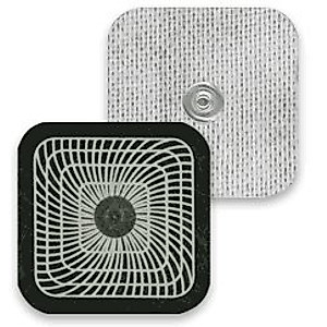 Axelgaard SN2020 UltraStim 2"x2" Square Multistick Electrode Pack of 4