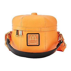 Loungefly Halloween Happy Meal McPunkin Crossbody