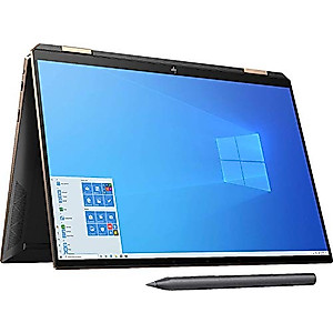 New Spectre x360 2-in-1 13.5" 3K2K OLED Ultra HD Touch-Screen Laptop 14-ea1023dx 11th Gen Intel Core i7-1195G7 Active Pen Plus Best Notebook Stylus Pen Light (2TB SSD|16GB RAM) Win 11 Pro