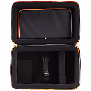 Celestron - Telescope Carrying Case for NexStar Optical Tubes - Fits 4", 5", 6" and 8" Optical Tubes - NexStar SE, Evolution, Schmidt-Cassegrain, EdgeHD Compatible - Protective EVA Shell, Foam Lining