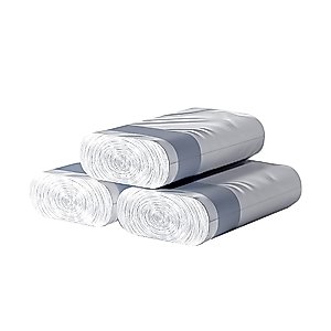 HHOlove Waste Bags for Self-Cleaning Cat Litter Box, Waste Bags for Automatic Cat Litter Box,3 Rolls (45 counts)