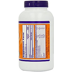 Now Foods Alfalfa 650 mg - 500 Tabs 2 Pack