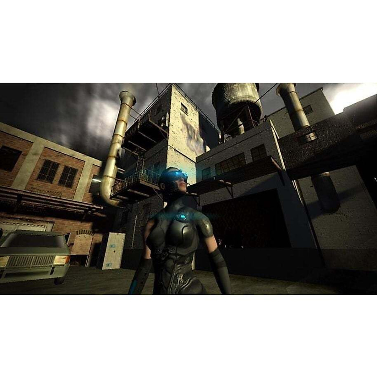 Splinter Cell: Double Agent (PS3)