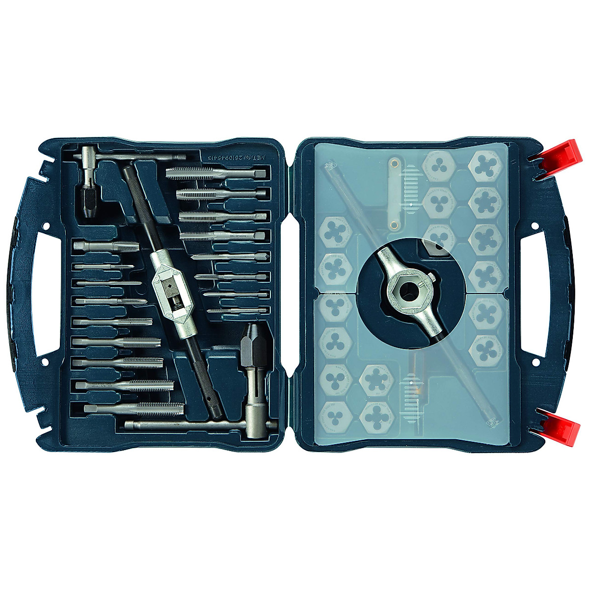 Bosch BTD40MS 40 Pc. Metric Tap & Die Set