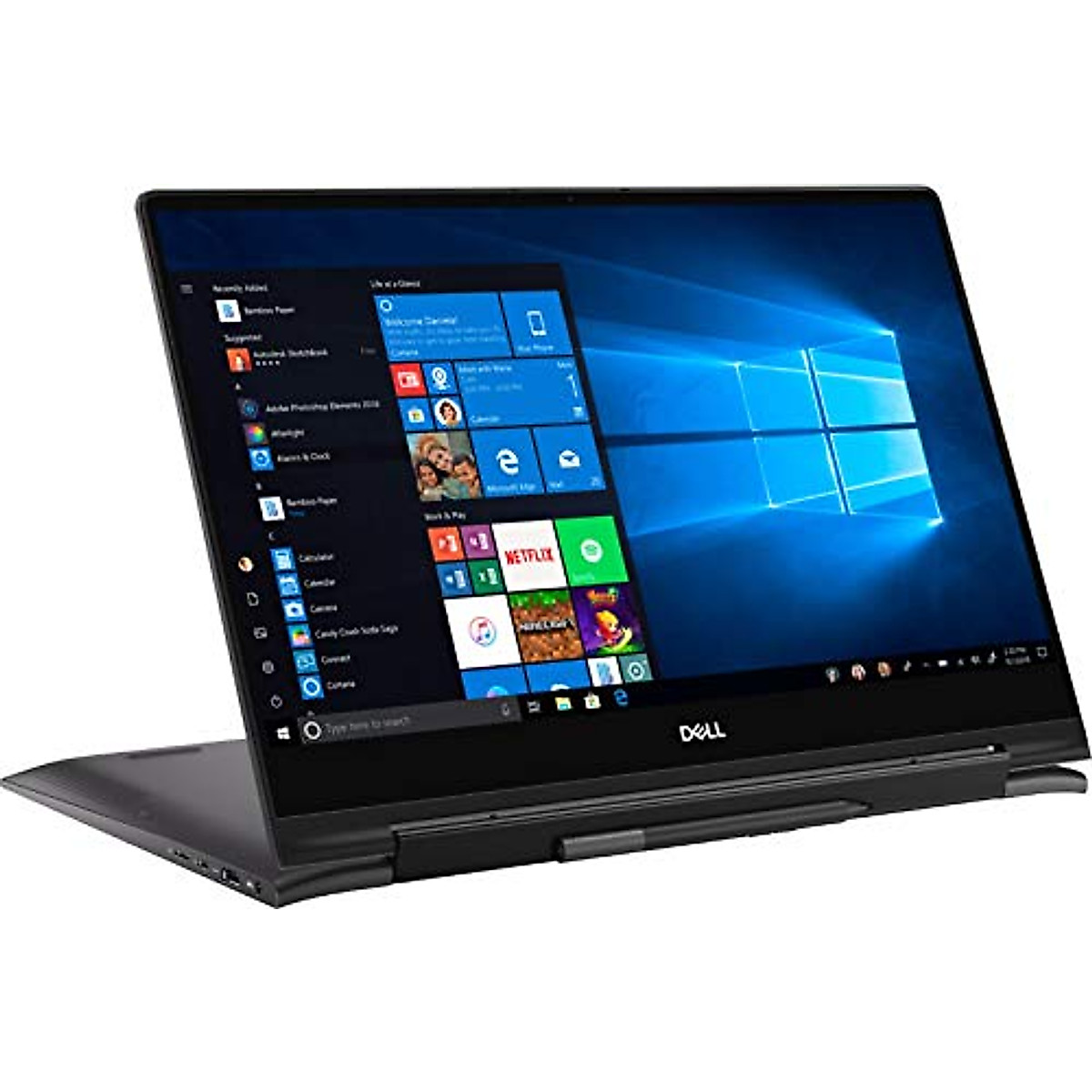 2019 Dell Inspiron 15 5000 15.6" FHD Touchscreen Laptop Computer, 8th Gen Intel Core i3-8130U Up to 3.4GHz, 32GB DDR4 RAM, 1TB HDD + 128GB SSD, DVDRW, 802.11ac WiFi, Bluetooth 4.2, HDMI, Windows 10