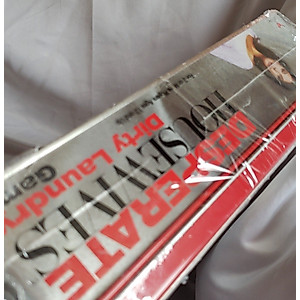 Cardinal Industries Desperate Housewives Dirty Laundry Game