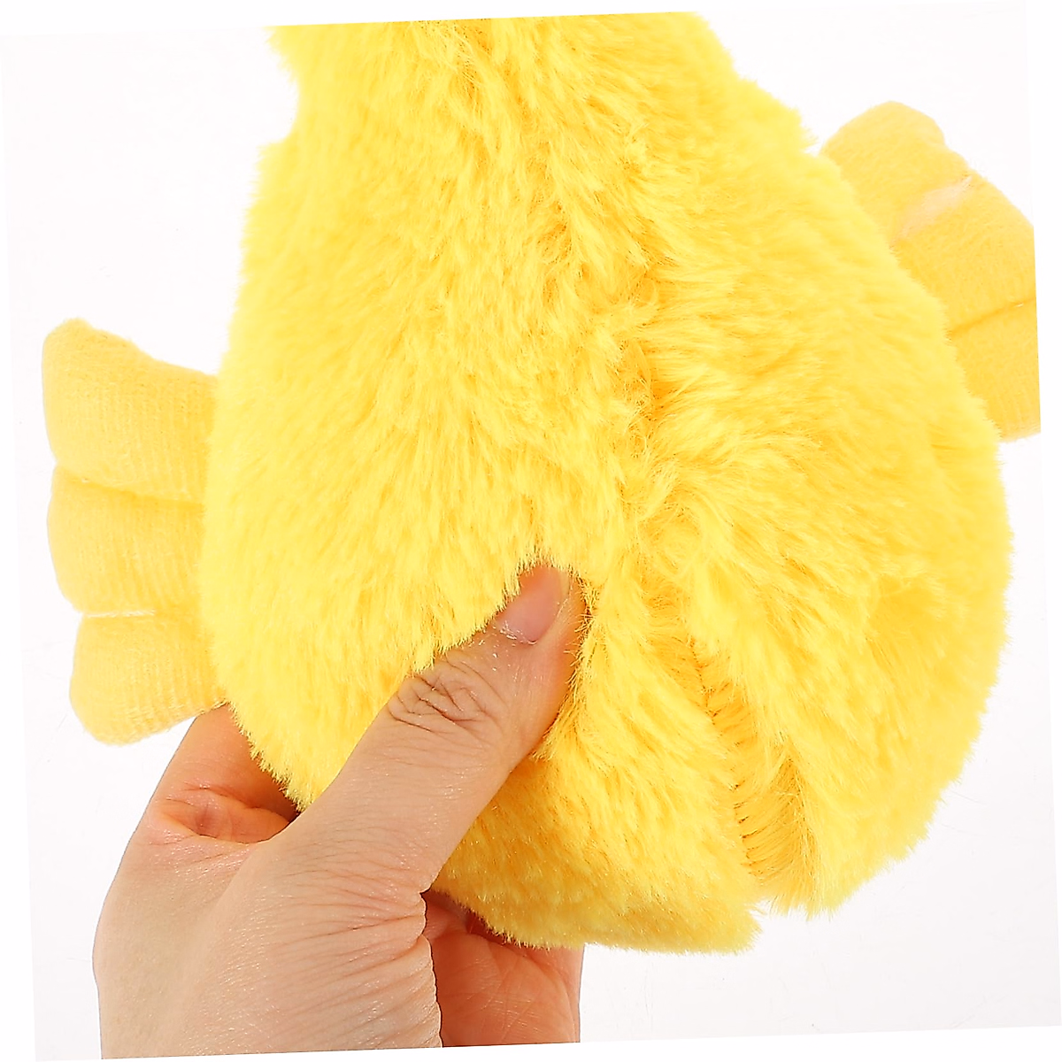 CIYODO Toys Animal Shaped Dog Squeaky Toy Shaped Dog Squeaky Toy Dog Toy Squeakers Molar Plush Small Dog