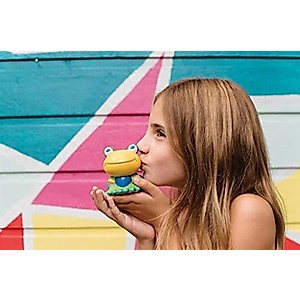 Rhode Island Novelty Kidzmaker/Paint Your Own Terracotta Garden Frog