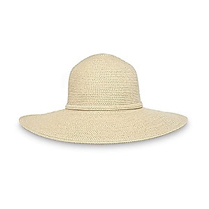 Sunday Afternoons Riviera Hat, Cream, Medium