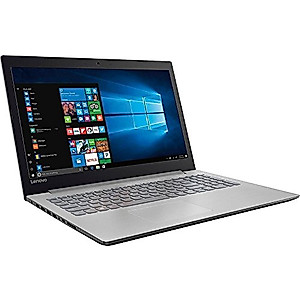Lenovo 320-15 - 15.6" HD - AMD A12-9720P - 8GB Memory - 1TB Hard Drive - Gray