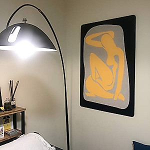 Wall decoration Abstract Photo Wall Cork Board, Environmentally Friendly Felt Bulletin Board, Living Room Bedroom Painting