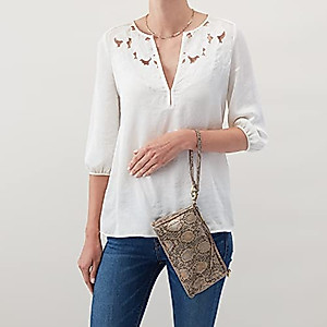 HOBO Cadence Metal Snake One Size