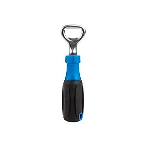 Jonard Tools BO-1 Bottle Opener with Cushion Grip Handle Small