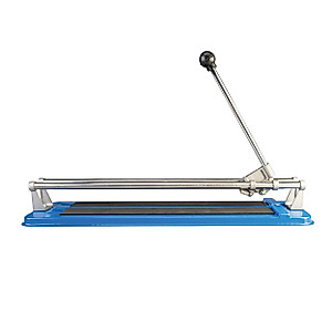Silverline 481939 Hand Tile Cutter, 400 mm