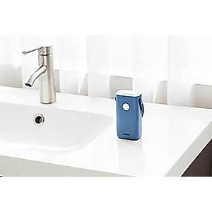 Multipurpose Deodorizer │Air Ionizer with Negative Ion to Remove Odors in Refrigerator, Shoe Closet, Bathroom, Wardrobe, Car, and Pet Litters │ Portable Air Purifier and Cleaner (Blue)