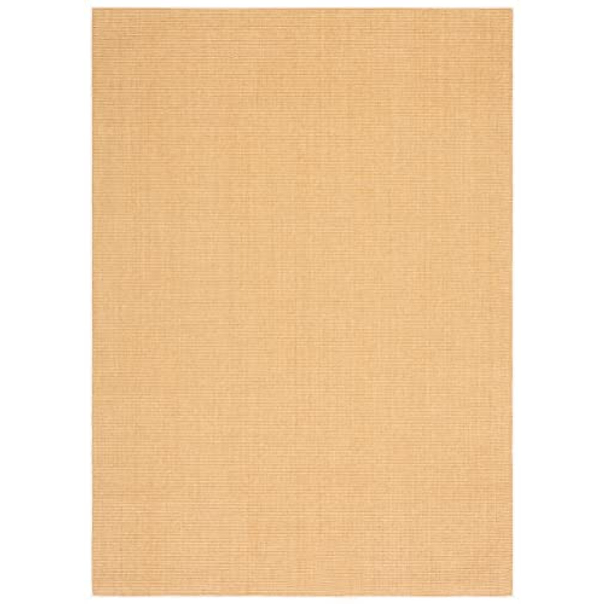 MARTHA STEWART x SAFAVIEH 3' x 5' Natural/White MSR9501H Sisal & Jute Area Rug