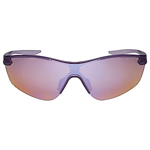 NIKE Sunglasses VICTORY ELITE E DV 2135 553 Matte Canyon Purple/Violet Mir