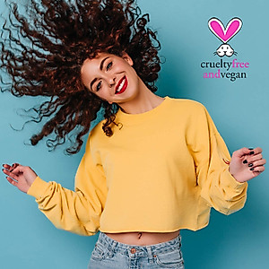 Umberto Giannini Curl Repair Conditioner, Vegan & Cruelty Free Repair & Growth Formula with Seaweed, Wheat Bran & Caffeine, 250 ml