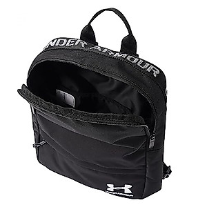 Under Armour Loudon Backpack Small, (001) Black / / White, One Size