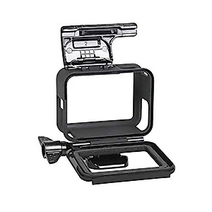 Gopro Hero Mount The Frame Go Pro Hero Housing (hero7black/hero6 Black/hero5 Black/hero7 Silver/hero7 White/Hero(2018)) Go Pro Microphone Case Gopro Hero Case Mount Gopro Hero Case mounting