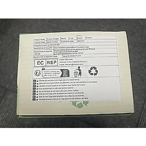 FUNIZE Adjustable Drawer Dividers, 4'' High Expandable Drawer Organizers for Clothes, 3 Pack 12.6-22.8'' Drawer Separators for Kitchen/Bedroom/Office/Bathroom Organization and Storage-Clear