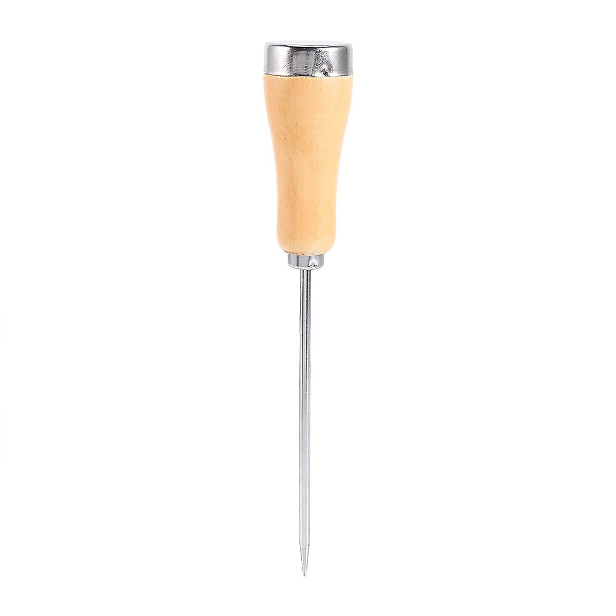 01 Ice Pick, Durable Convinient Portable Ice Cone for Refrigerator Deicing Tool for Restaurants