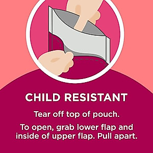 OLLY Undeniable Beauty Gummy, For Hair, Skin, Nails, Biotin, Vitamin C, Keratin, Chewable Supplement, Grapefruit, 30 Day Supply - 60 Count