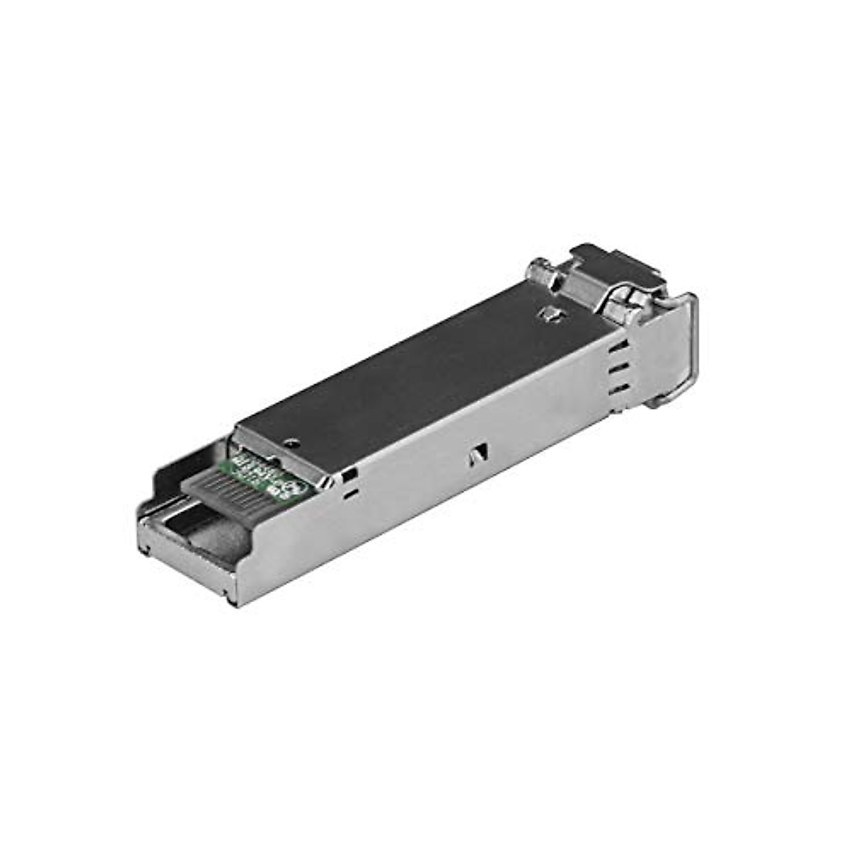 StarTech.com Extreme Networks 10057H Compatible SFP Module - 1000BASE-BX-U - 1 Gigabit Ethernet BiDi Fiber Single Strand SFP - LC 10km (10057H-ST)