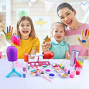 AFW Cup Turner,Tumbler Spineer Turner,Cup Spinner,Epoxy Cup Turner Supplies Crafts,with Epoxy Resin kit for Beginner