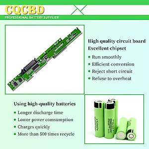 CQCQ L18M6P90 Battery for lenovo ThinkPad P53 Series Notebook 02DL028 5B10W13901 SB10K97664 L18C6P90 02DL029 5B10W13902 SB10K97665 (11.25V 90Wh/8000mAh)