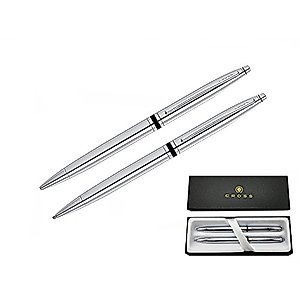 Cross Two Gift-Boxed Pen and Pencil Set