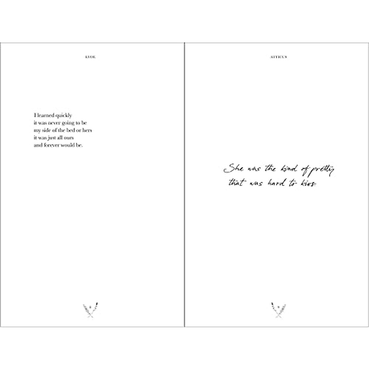 LVOE.: Poems, Epigrams & Aphorisms