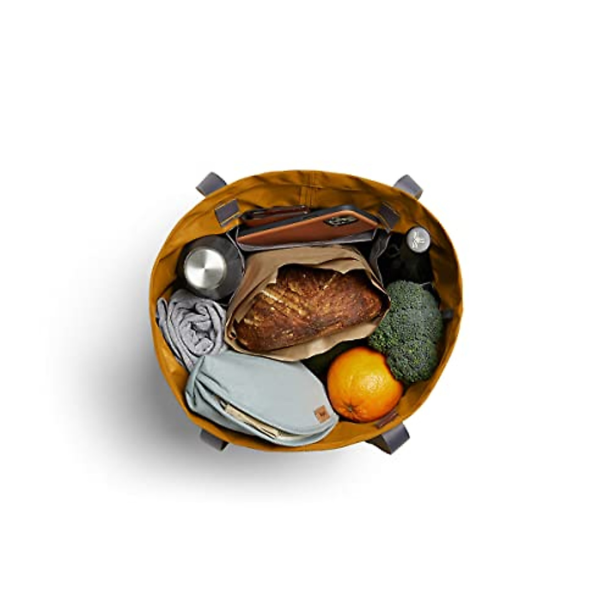 Bellroy Market Tote – (Tote Shoulder Shopping Bag) - Copper