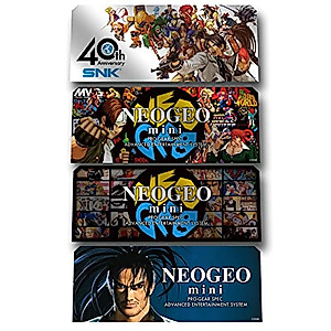 NEOGEO Mini International