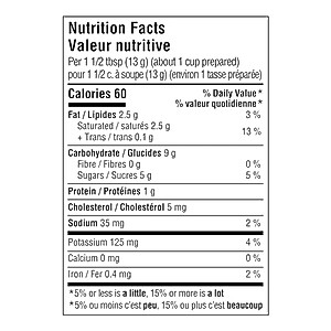 Maxwell House Cafe, Suisse Mocha, Instant Coffee, 205g/7.2oz., {Imported from Canada}