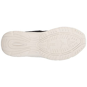 Easy Spirit Women's BLING2 Sneaker, Black 001, 8.5