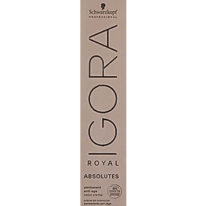 Schwarzkopf - ROYAL IGORA ABSOLUTES 60 ml 6-60
