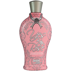 Devoted Creations Yes Way Rose Tanning Lotion 12.25 oz.