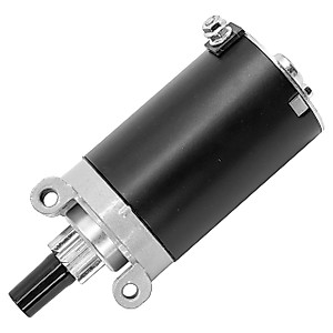 Caltric Starter Motor for Dixon 7000 Series Lawn Mowers with Kohler Engine Models KT715 KT725 KT730 KT735 KT740 KT745