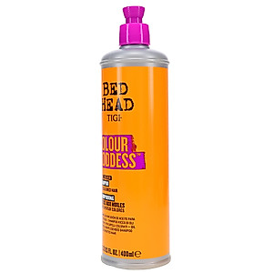 TIGI Bed Head COLOUR GODDESS SHAMPOO FOR COLORED HAIR 13.53 fl oz