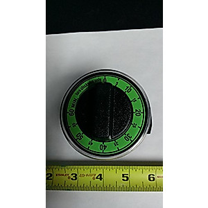 Gasav-R WA-3 Automatic Gas Shut-Off and Timer Valve with 1/2" IPS