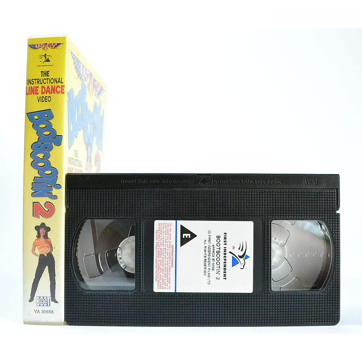 Bootscootin' 2 [VHS]