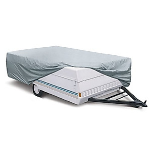 Vortex Deluxe 10 11 12 ft Pop Up/Folding Camper Cover, 87" Wide, 42" Tall 1 to 4 Business Day DELIVERY